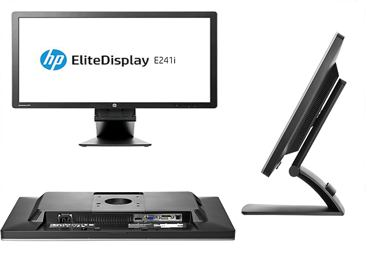 იყიდება მონიტორი HP EliteDisplay E241i 24 inch - ყიდვა-გაყიდვა ...