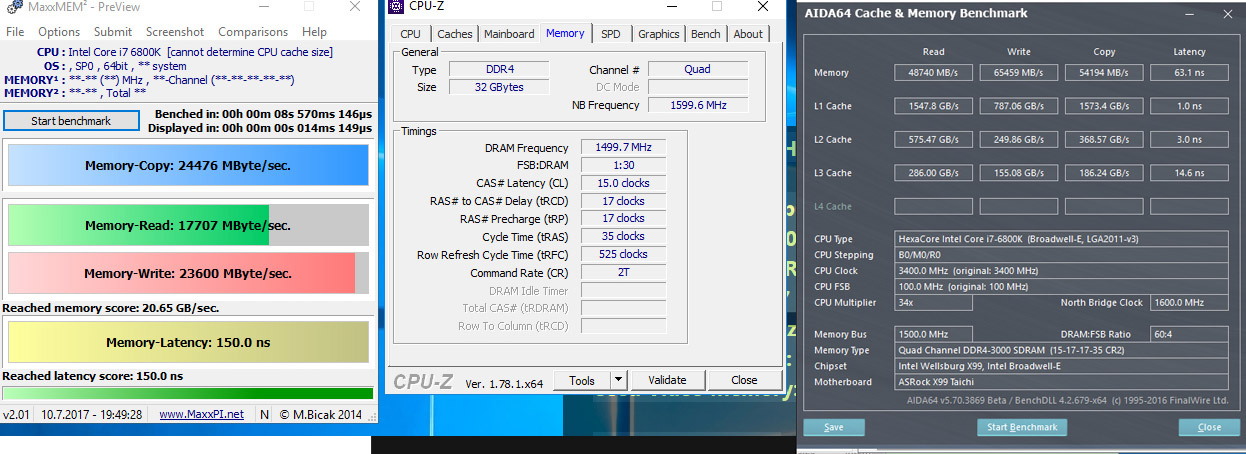 DDR-ის ანა-ბანა და ტაიმინგები - RAM / SSD / HDD / Flash - Overclockers GE - Because Speed Matters