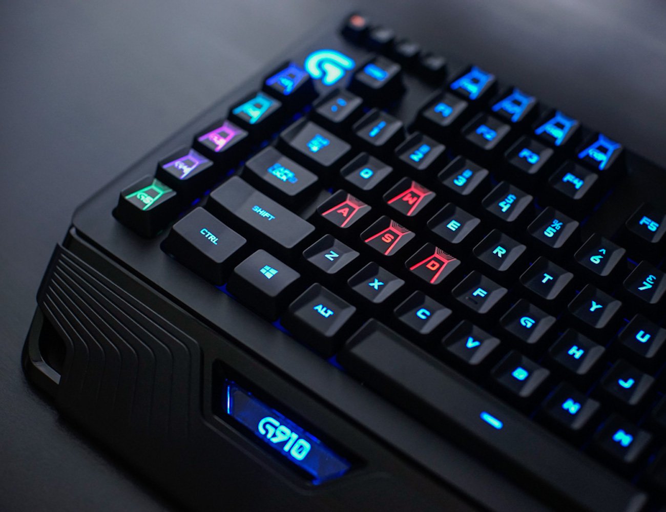 LOGITECH G910 ORION SPARK RGB MECHANICAL GAMING KEYBOARD - ყიდვა ...