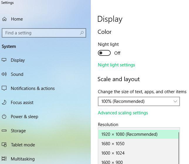 Windows 10 Pixelated Screen - აპარატურული პრობლემები - Overclockers GE ...