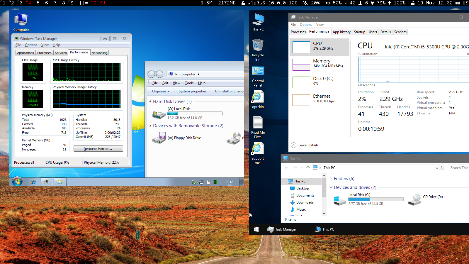 Windows 10 (32 & 64 bit) - Page 229 - ვინდოუსის ვერსიები - Overclockers ...