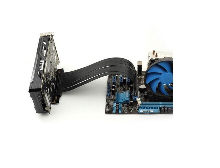 Riser For Video Card - ყიდვა-გაყიდვა - Overclockers GE - Because Speed ...