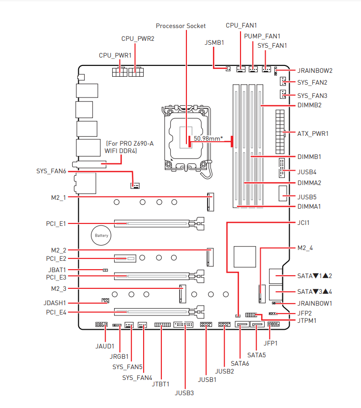 Lga 1700 ზე მინდა სისტემის აწყობა Page 3 რჩევა კონსულტაციები