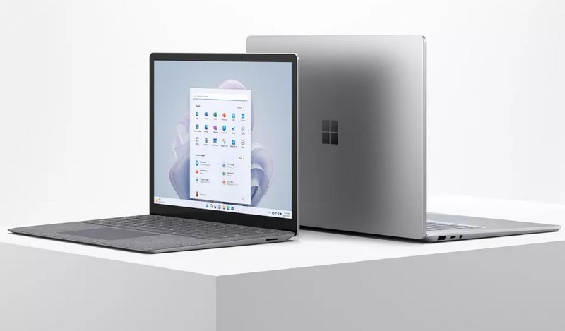 Microsoft-მა წარადგინა ლეპტოპი Surface Laptop 5 ფასით 999 აშშ დოლარიდან ...