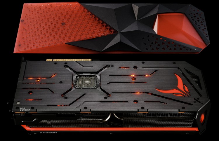 Powercolor მა წარადგინა Radeon Rx 7900 Xtx და Rx 7900 Xt Red Devil