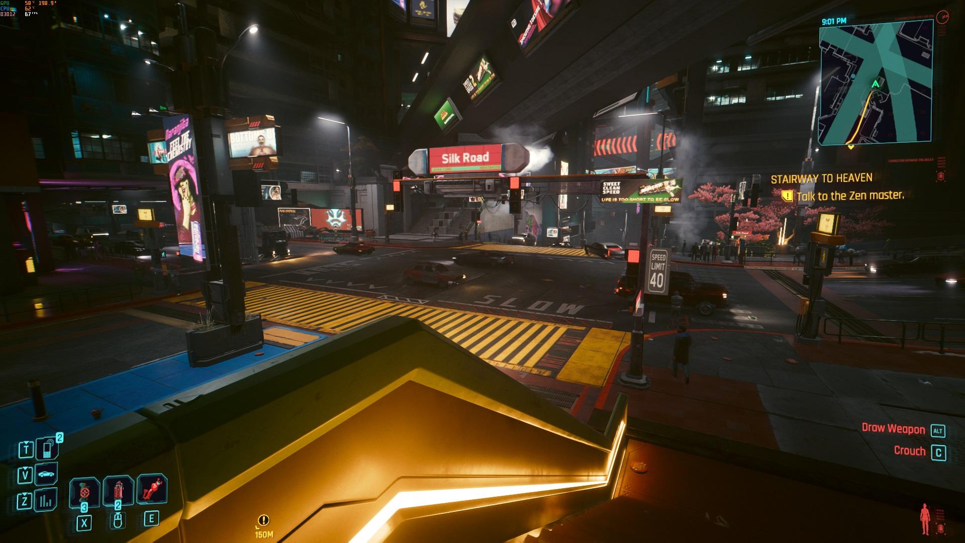 Cyberpunk 2077 (2020) - Page 29 - PC თამაშები - Overclockers GE ...