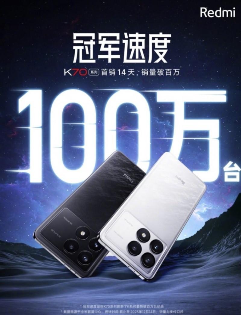 ახალი რეკორდი: Xiaomi-მ ორ კვირაში 1 მილიონი ფლაგმანური სმარტფონი Redmi ...