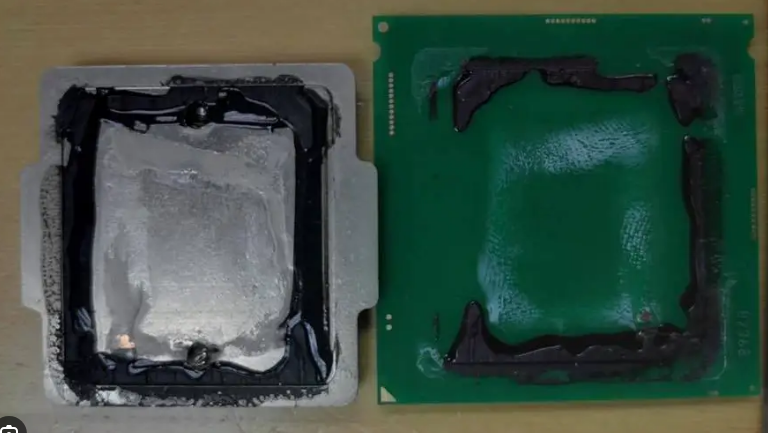 Fake CPU - ყალბი პროცესორი - რჩევა-კონსულტაციები - Overclockers GE ...