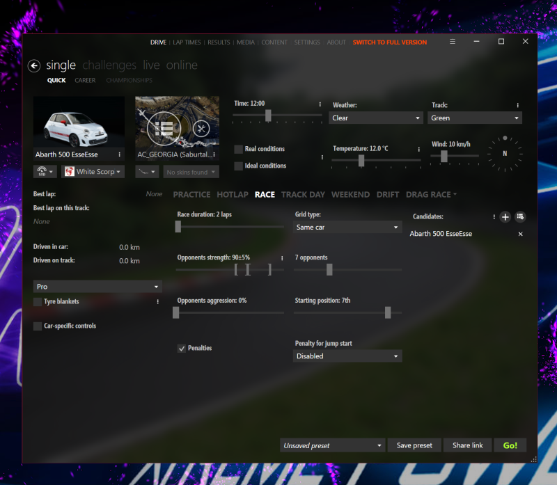 Assetto Corsa 2024 Page 66 Sim Racing Overclockers Ge Because