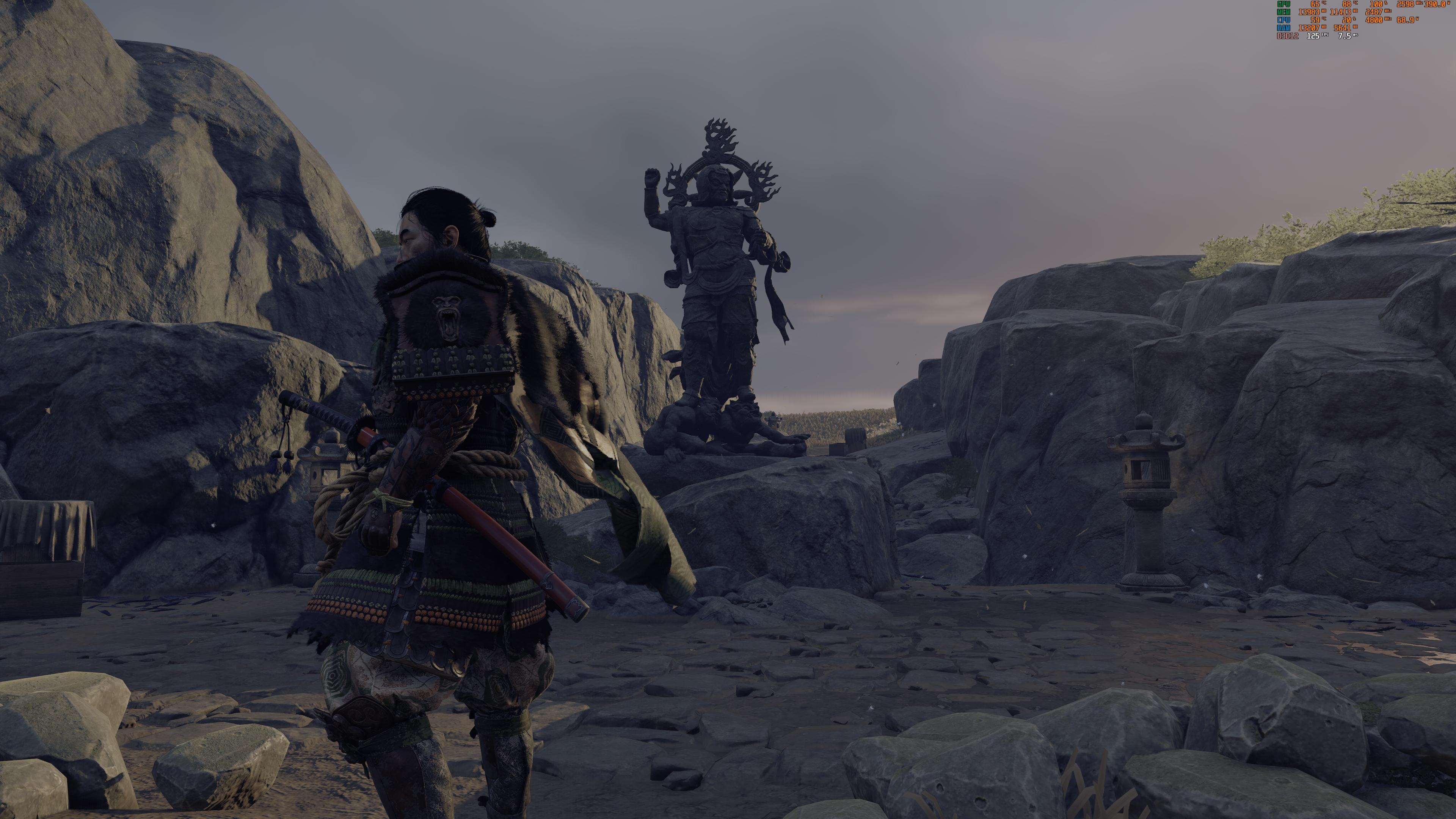 Ghost of Tsushima Director's Cut (2024) - PC თამაშები - Overclockers GE ...